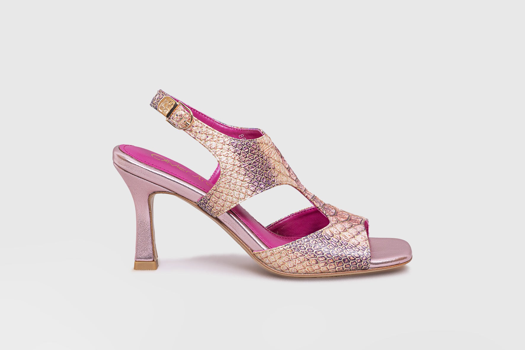 Lookbook – Olivier Strelli Shoes