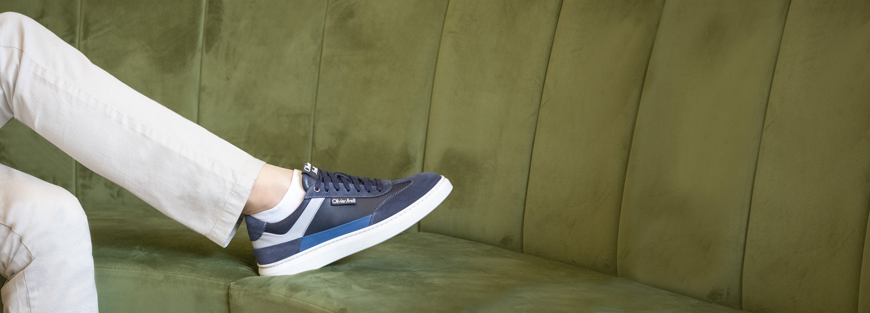 Olivier Strelli Shoes / Official Webshop